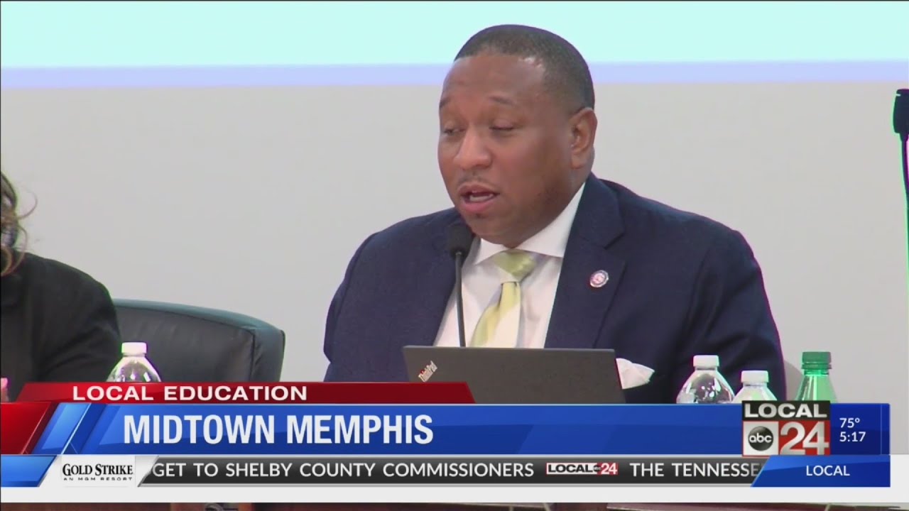 SCS Board Vote To Do A National Search For New School Superintendent