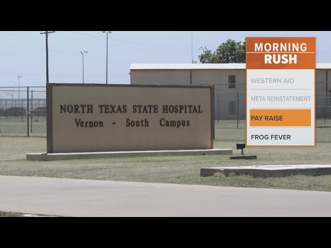 Pay raise for employees at Texas healthcare facilities