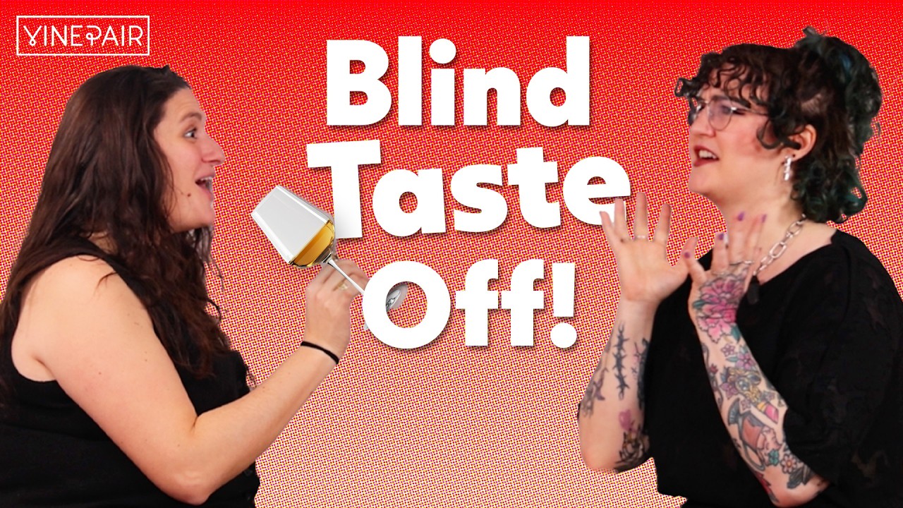 Sommeliers From Zimmi's and Cote Blind Taste Wine | Bottle Battle