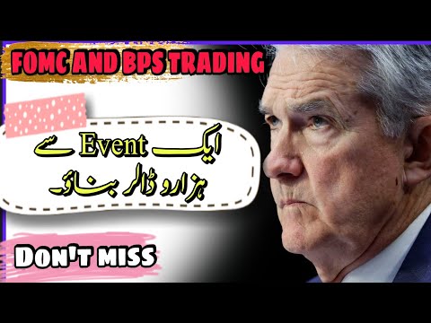 Crypto Trading With FOMC & BPS and Earn Millions