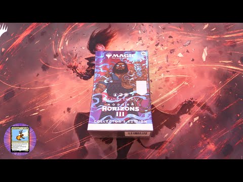 Modern Horizons 3 Collector's Commander Deck: Creative Energy Unboxed