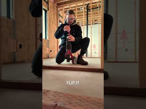Do this to stand out on the job site #diy #framing #construction #newbuild #tools
