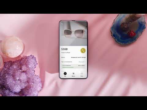 Klarna app | Australia | How to pay off outstanding balance early
