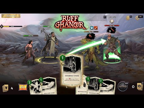 Steam Community :: Ruff Ghanor