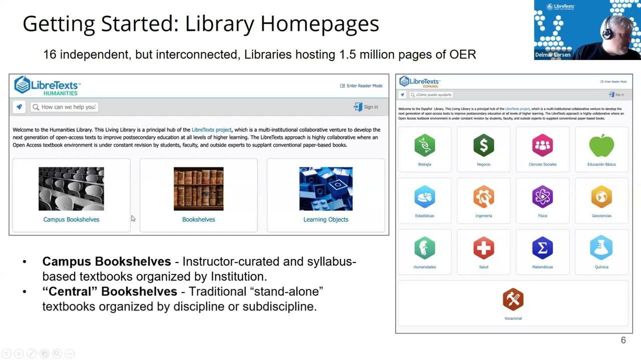 LibreVerse: Welcome to the LibreTexts “LibreVerse”
