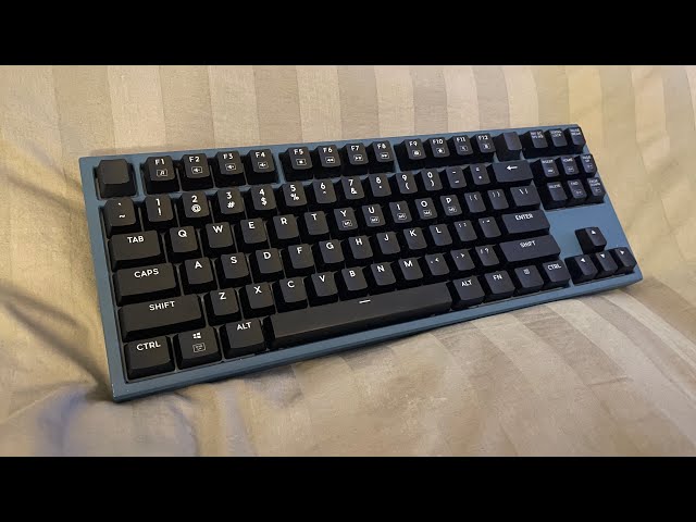 KeebsForAll Freebird TKL Custom Mechanical Keyboard | Mice, Keyboards ...