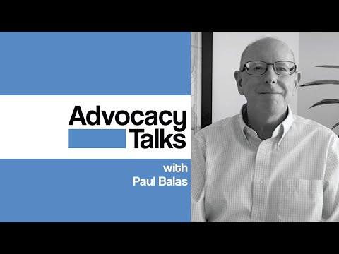 MICPA Advocacy Talks #7 – Paul Balas #CPA #MICPA #StateBoard