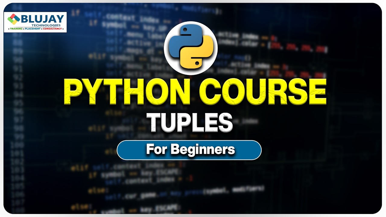 Part-20.4 | Python Tuples Full Tutorial  | Immutable Secrets You MUST Know!