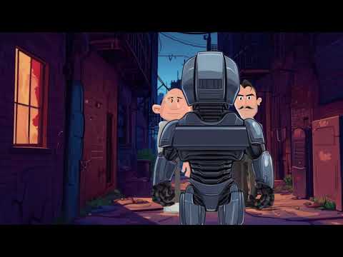 Robo Dude - Cartoon Animator/Actor - Reallusion Content Store