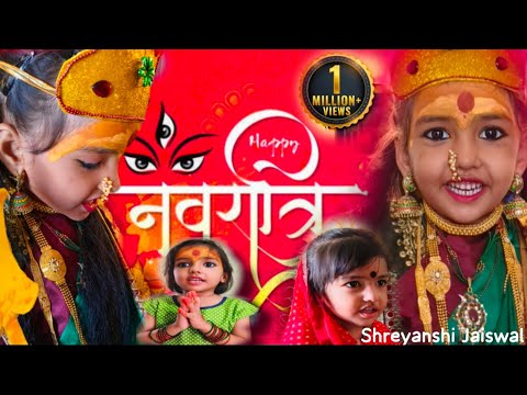 9 days of Devi Navratri Names, Colours and Mantras🙏 #navratri2024 #jaimatadi #viral #trending #Viral