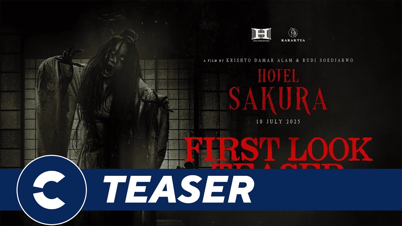 Sinopsis Hotel Sakura, Film Horor Ritual Pembuka Portal Dunia Arwah ...