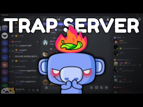 You Cannot Leave this Discord Server!