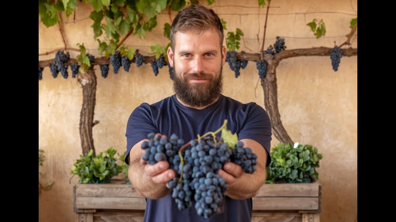 Growing Grapes? Don't Let Pests and Diseases RUIN Your Harvest!