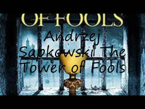 How to pronounce Andrzej Sapkowski The Tower of Fools in English?