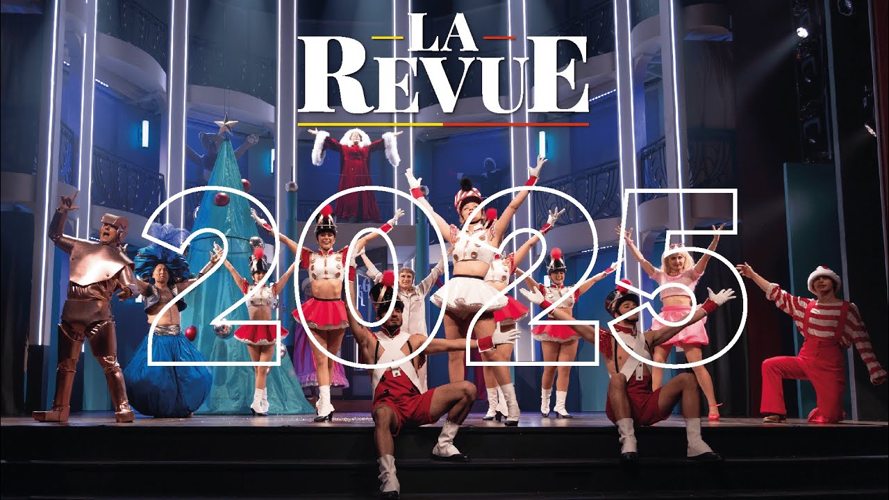 La Revue genevoise 2025 - spectacle entier
