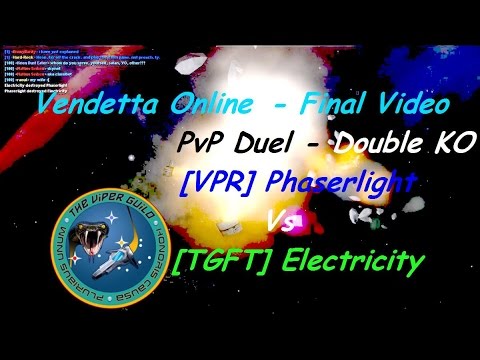 Steam Community :: Video :: Vendetta Online [VPR] Phaserlight vs [TGFT ...