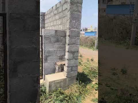 EAST FACING CORNER TUDA SITE for sale near Ring Road MRPL Petrol Bunk 9742666335 #tumkursite #tuda