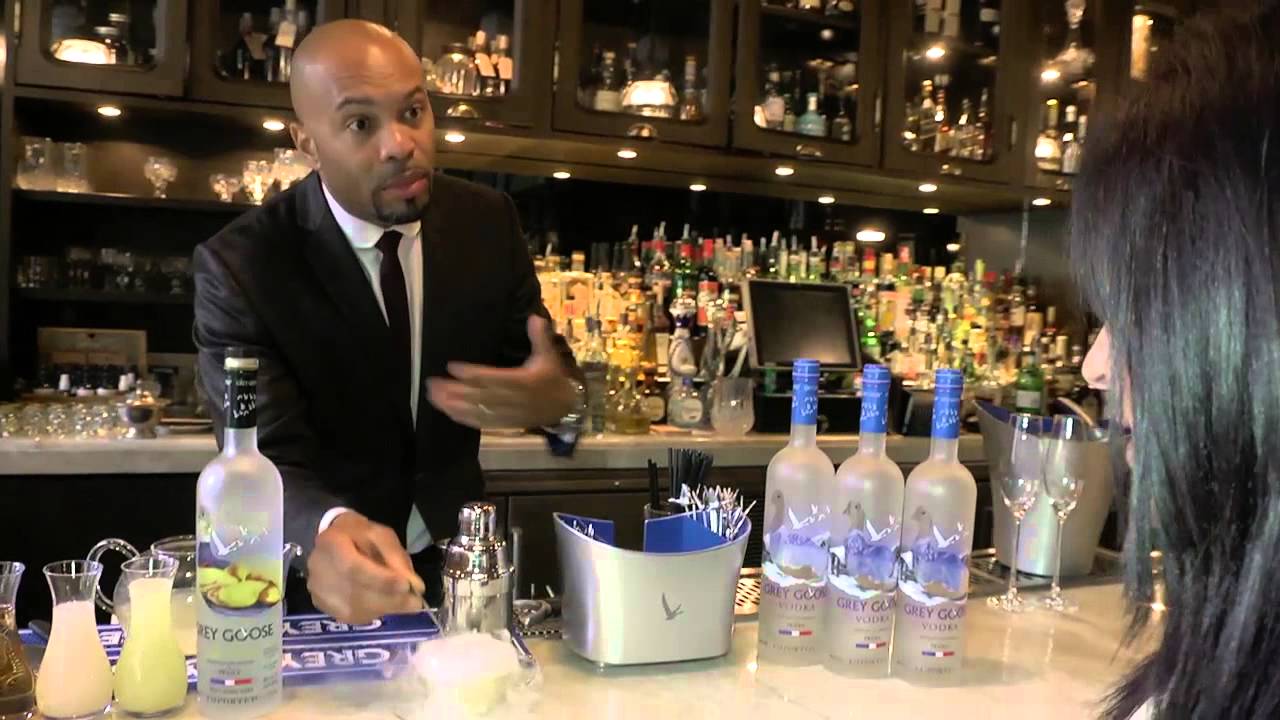 Grey Goose Soho House TIFF Cocktails