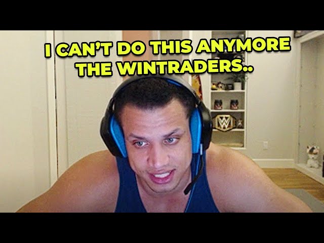 “I cannot do this” - Tyler1 unhappy with the state of League of Legends ...