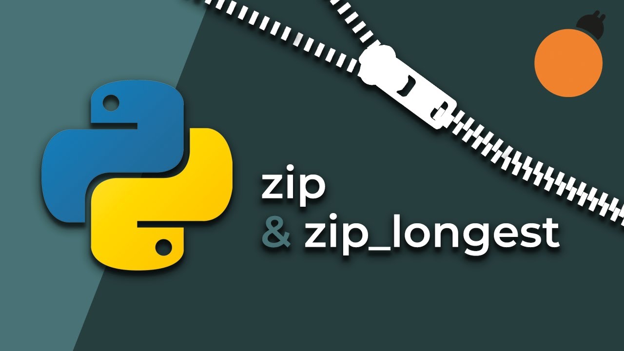 Python Snippets - zip and zip_longest