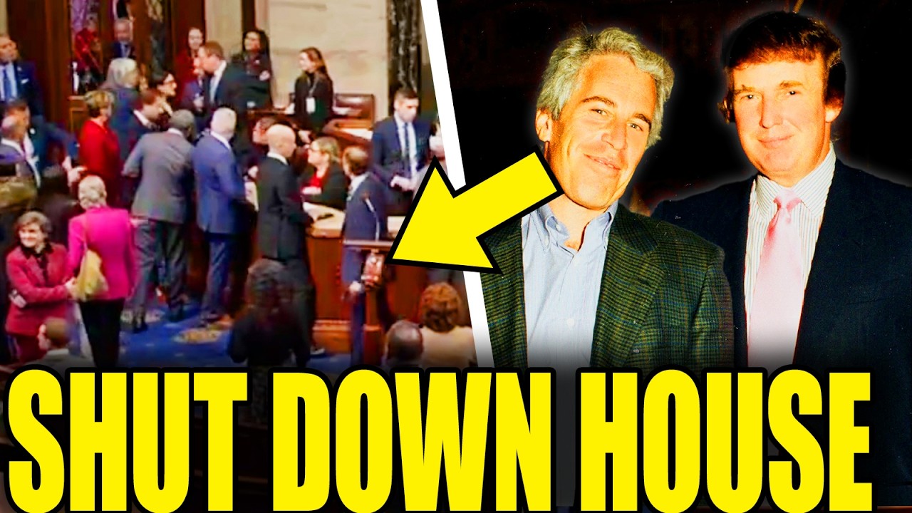 Mike Shuts Down House To Block Epstein Release … Instantly Backfires