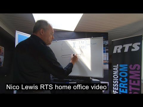 RTS from Lewis home office Vídeo 9, INTERLINKING ODIN