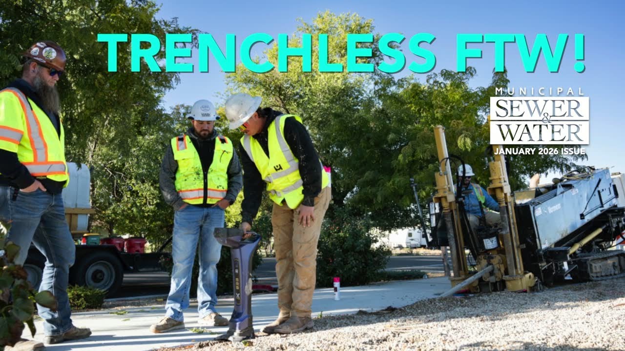 MSW Magazine January 2026 Issue Preview