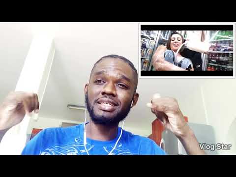DADDY LONG NECK- LITTY LIKE A TITTY/REACTION