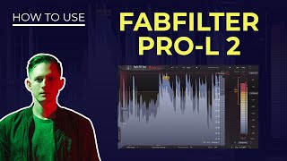 FabFilter Pro-L 2 Limiter Plugin - What To Know & Where To Buy | Equipboard
