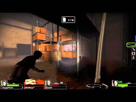 Steam Community :: Video :: Left 4 Dead 2 The Passing (Part 3)