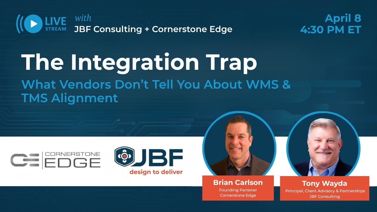 The Integration Trap: What Vendors Don't Tell You About WMS & TMS Alignment