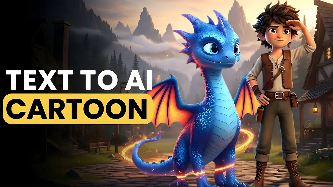 How to Animate Like Disney for FREE (With 100% Consistent Characters!)