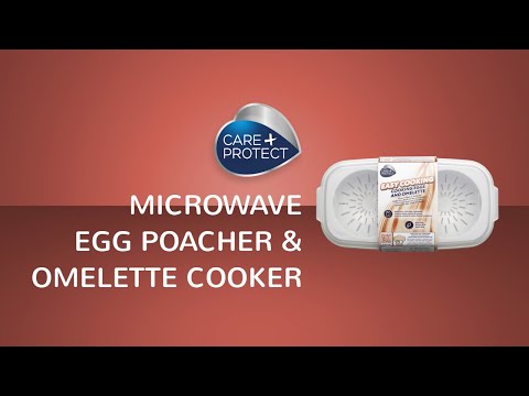 Care+Protect | Microwave Egg Poacher