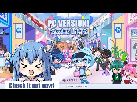 How To Download Gacha Life 2 FOR PC!