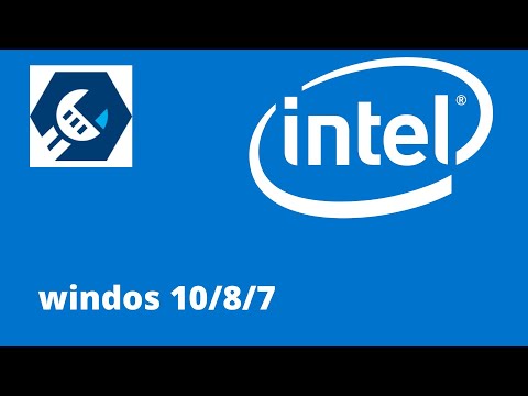 How to update your intel drivers windows 10/8/7 2022 - boost your performance