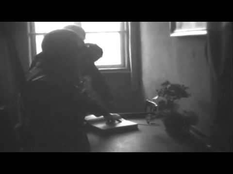 Hitler's Cell In Landsberg Prison, Germany, 4/30/1945 (full)