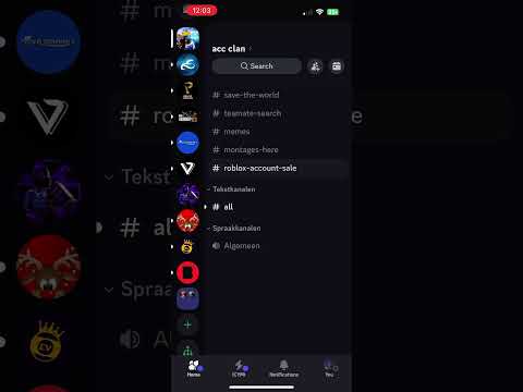 Best Fortnite discord server & selling Roblox account