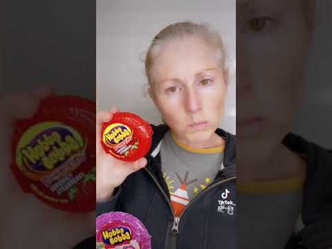 Hubba bubba bubbleiscious #shorts