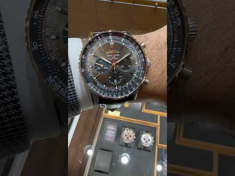 46mm Limited Edition Breitling Navitimer