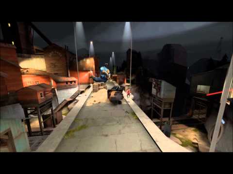 Steam Community :: Video :: [TF2] Godspeed, Demoman