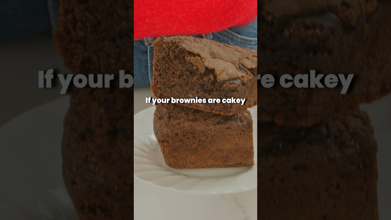 This Is Ruining Your Brownies