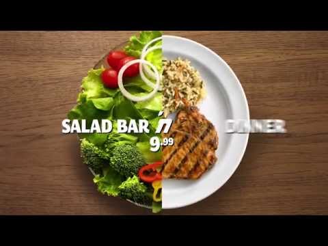 Eat'n Park Salad Bar 'n Dinner Deals