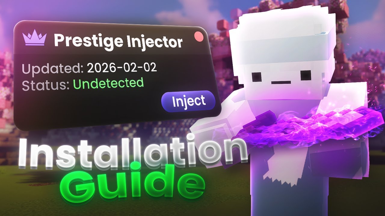 PRESTIGE CLIENT INSTALLATION GUIDE 2026