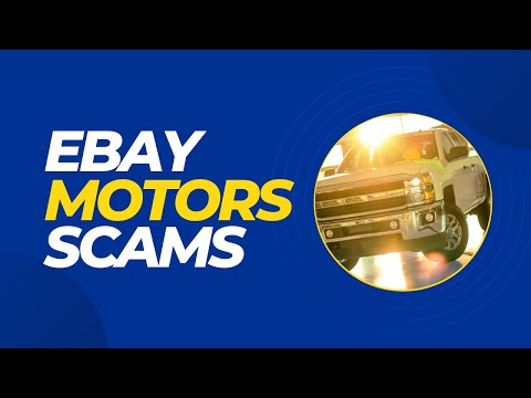 10 eBay Motors Scams to Watch Out For