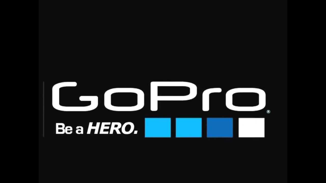 Official GoPro Hero 3 Commercial Logo