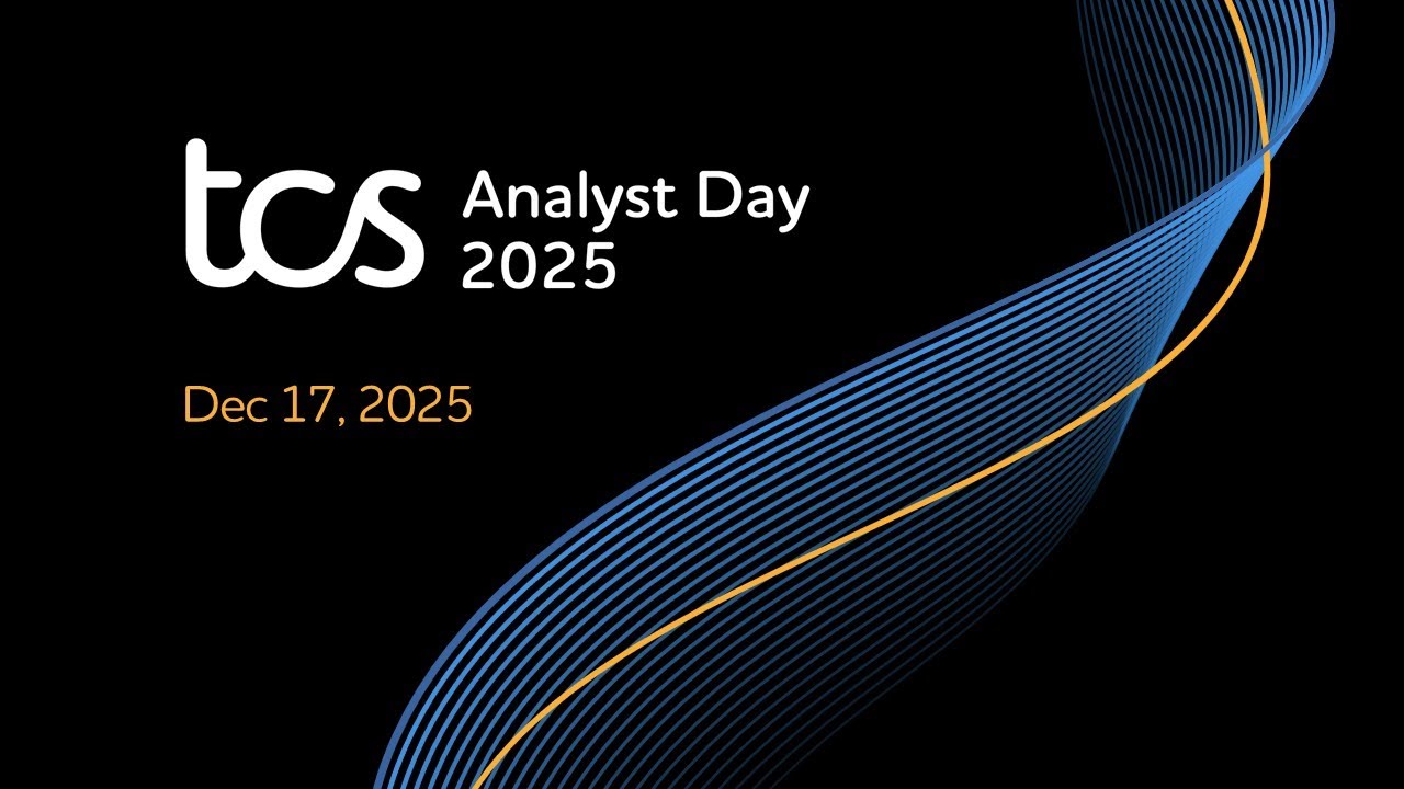 TCS Analyst Day 2025