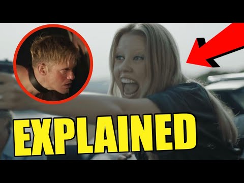 Infinity Pool Ending Explained (Infinity Pool Plot Summary and Movie Review)