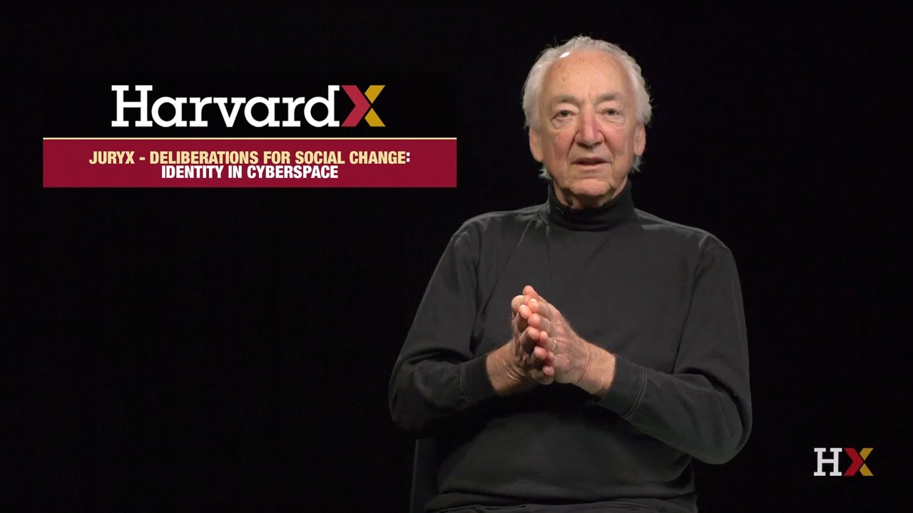 Identity in cyberspace