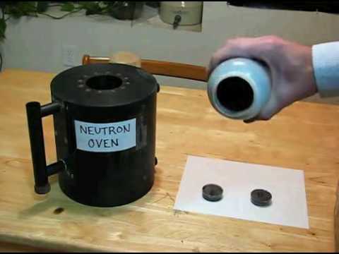 Neutron Experiments on Video | Special Nuclear Material