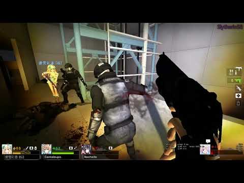 Steam Community :: Video :: Left 4 Dead 2 - 2019 Custom Campaign playthrough